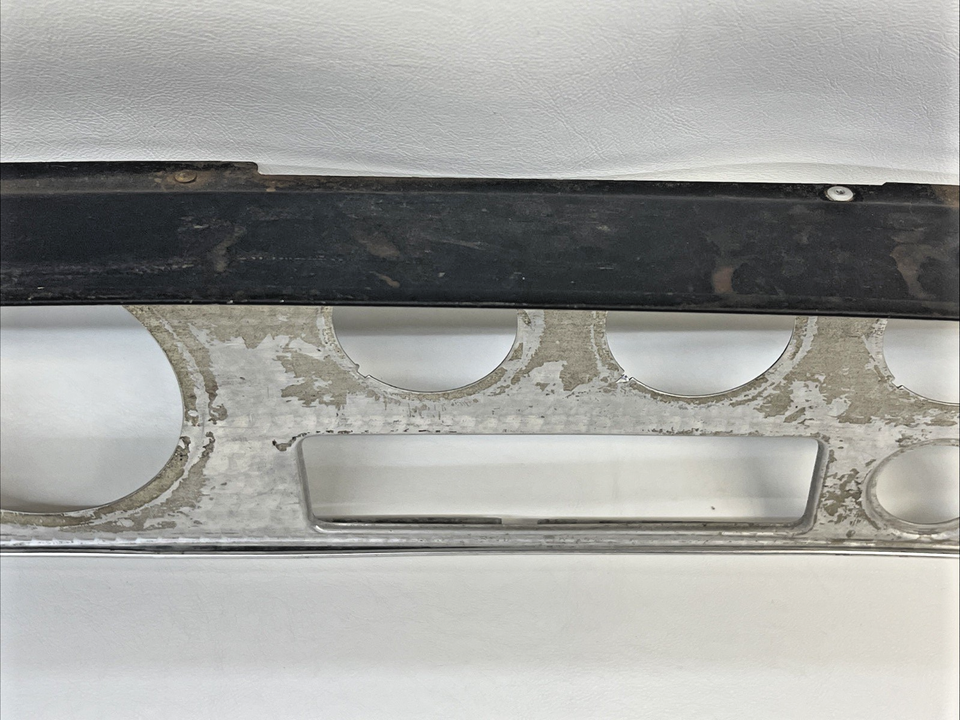 1970–1981 Pontiac Firebird Trans Am Instrument Cluster Dash Trim Bezel ...