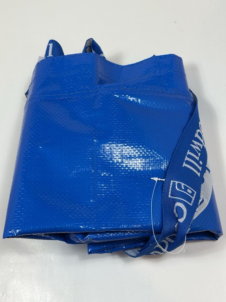 Goodwill Large Pattern Style Logo Reusable Tote Shopping Bag Handle ...