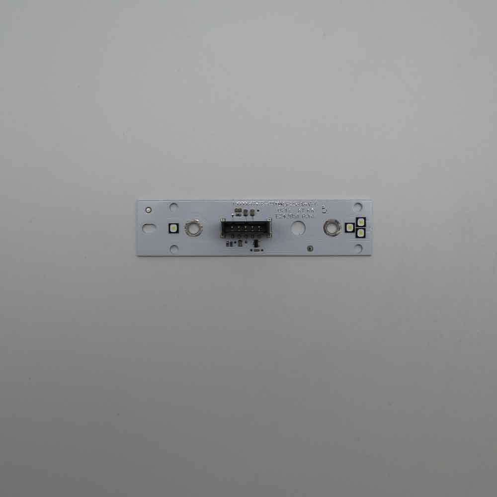 LED Board For Audi Q7 17-19 Xenon Headlight DRL Light Left Right Chip ...