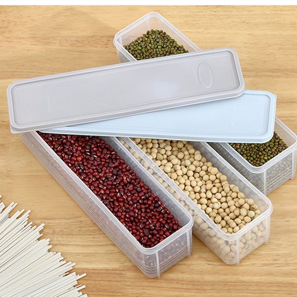 Portable Noodle Spaghetti Container Spaghetti Box Kitchen Accessories ...