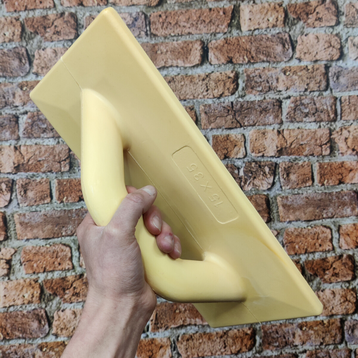 Mortar, Cement, Plaster & Stucco Plastering Float - 350mm X 150mm ...