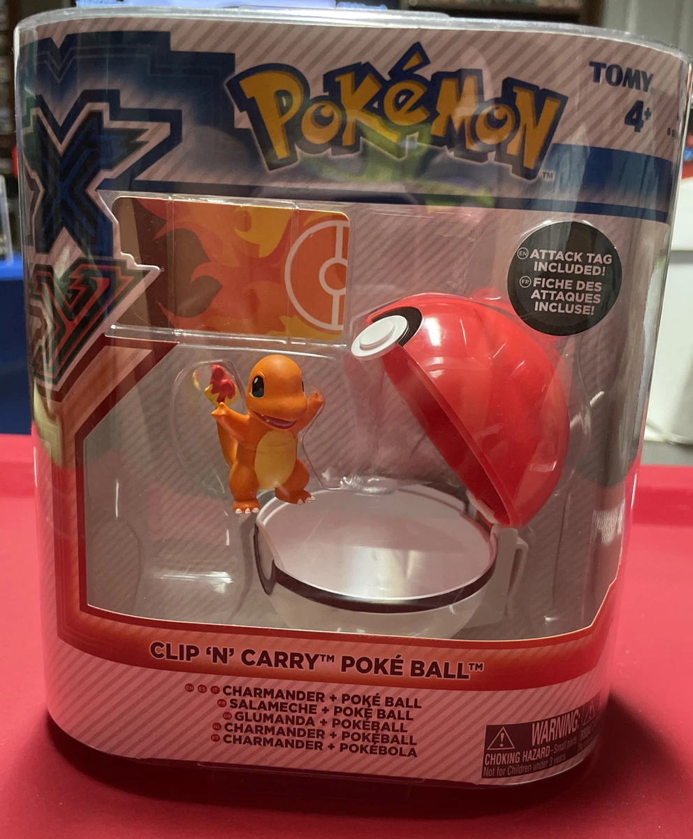 Pokemon X And Y Pokeball Toys