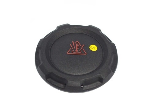 VW Audi Seat Skoda Porsche Smooth Expansion Black Header Tank Cap ...