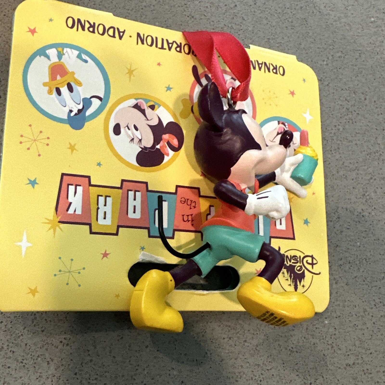 2024 Disney Parks Play In The Park Mickey Mouse Dole Whip Christmas ...