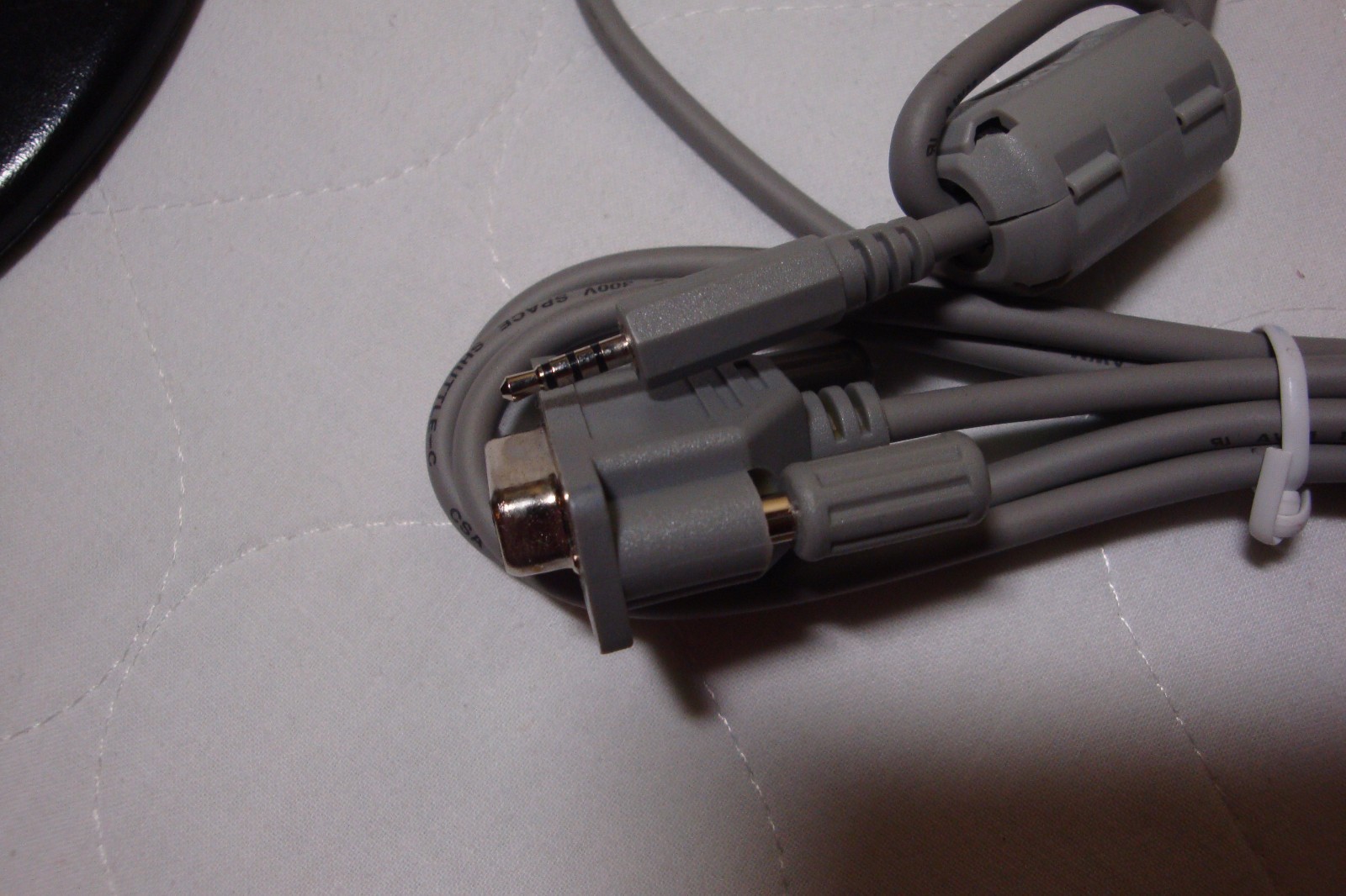 AWM E101344 STYLE 2464 VW-1 80C Space Shuttle-C CSA LL80671 300V FT1 ...