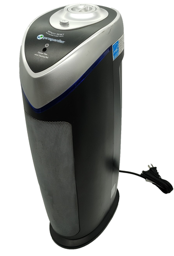 Germ Guardian Tower Air Purifier-UV-C Light Sanitizer, AC4825E- New ...