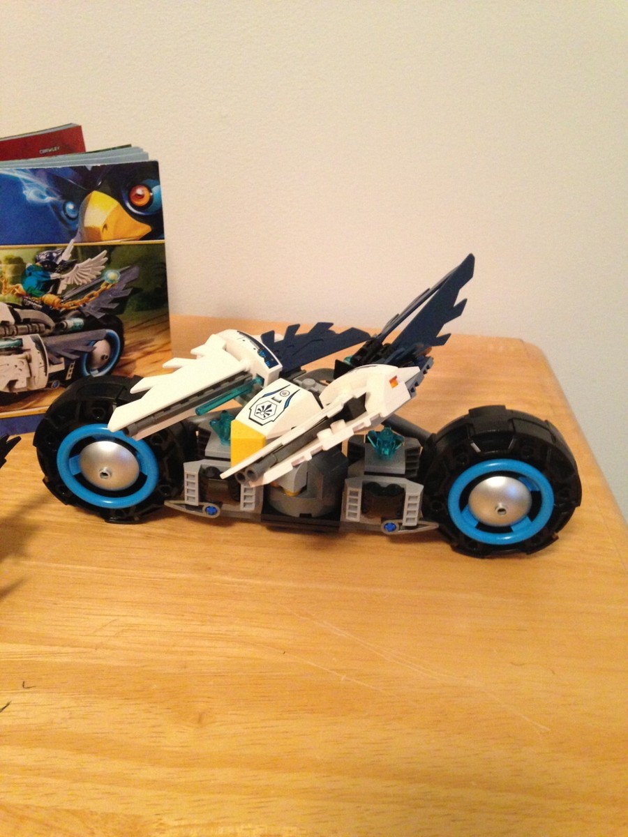 Lego Bicicleta Gemea Chima Eglors Lego Chima 70007 Shop