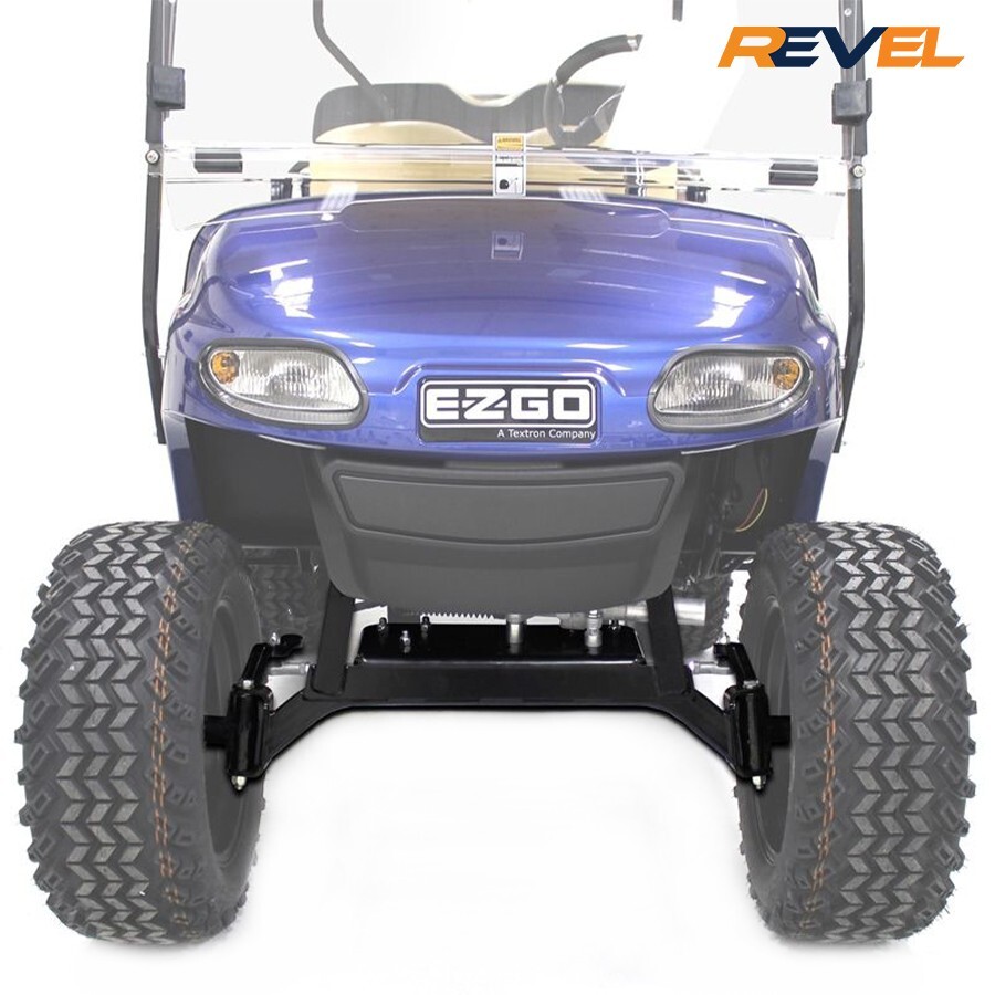 2001-2019 E-Z-GO TXT Golf Cart 4" OEM Lift Kit | 627140 | EZGO | Fits ...