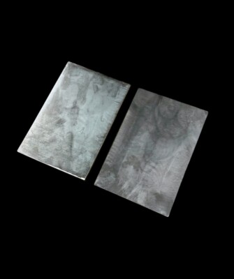 Flat Steel Plate 3/8 X 12 X 12 Inch Steel Plate - A36 Square Steel ...