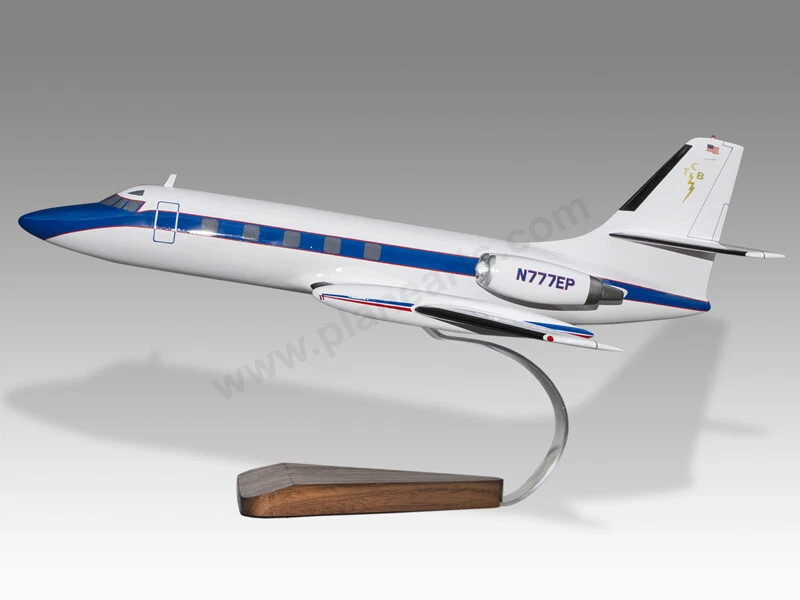 Elvis Lockheed Jetstar