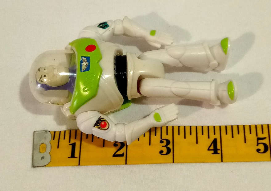 Toy Story Mix Play Lot Jessie 13 Inch Fast Food Bullseye Buzz Finger ...