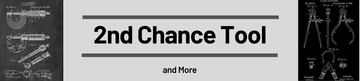 2nd Chance Tool and More | eBay Stores