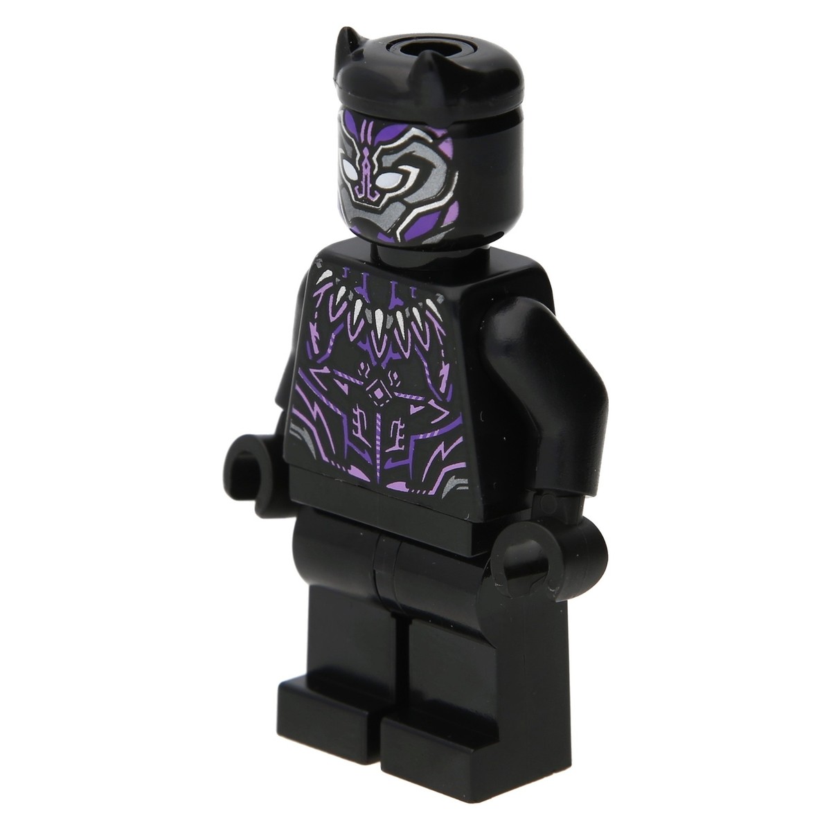 Lego Marvel Schwarzer Panther