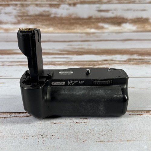 Canon BG-E1 Battery Grip for Digital Rebel 300D SLR Camera OEM | eBay