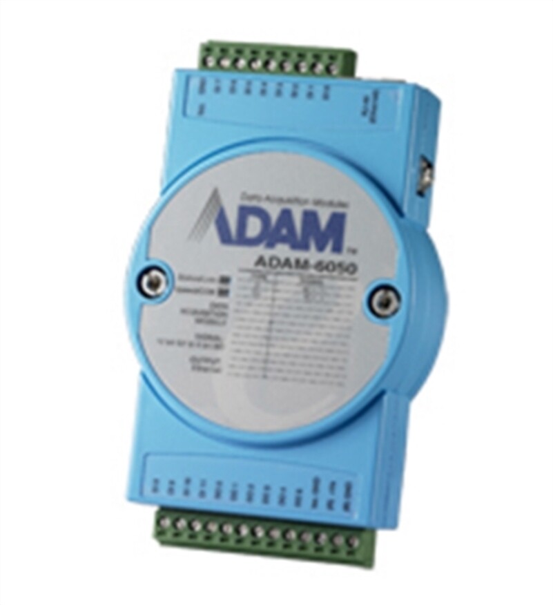 1Pc New Advantech ADAM-6050 18-Ch Isolated Module cy | eBay