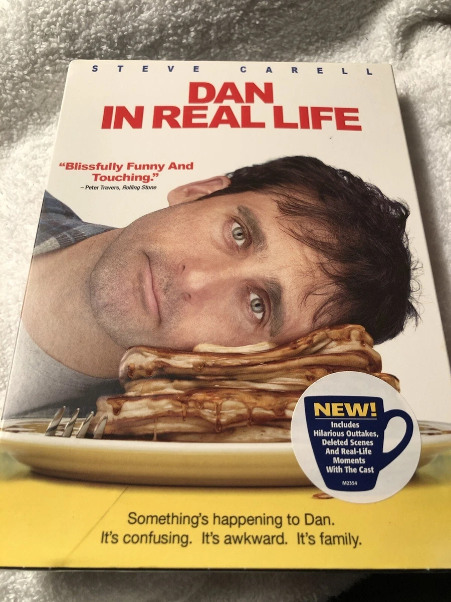 Dan In Real Life Poster
