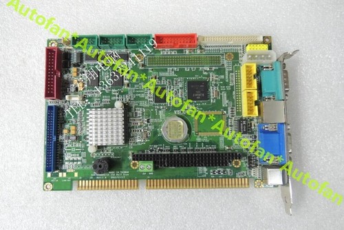 VORTEX86DX/SX ISA REV: 1.8 VDX-6324D industrial control motherboard ...