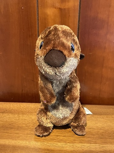 Disney Store Finding Dory Patch the Otter EUC sea | eBay