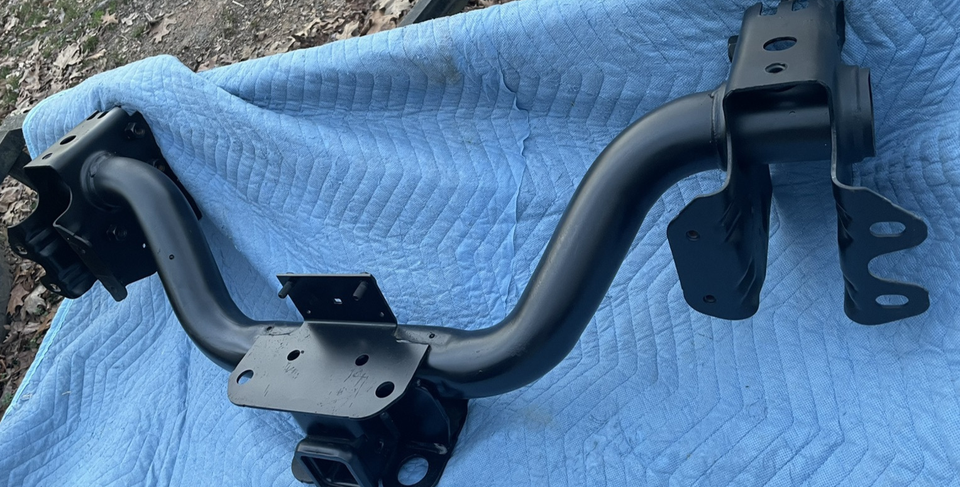 2013-2018 RAM 2500 3500 TRAILER TOW FRAME HITCH RECEIVER OEM MOPAR ...