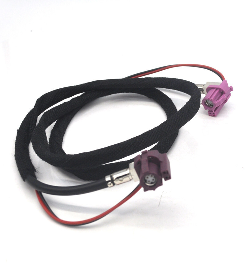 RETROFIT Cid display monitor Video Cable HSD2 For BMW F10 F25 F30 F15 ...