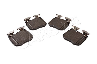 Genuine BMW ROLLS-ROYCE Alpina Repair Kit Brake Pads Asbestos-Free ...