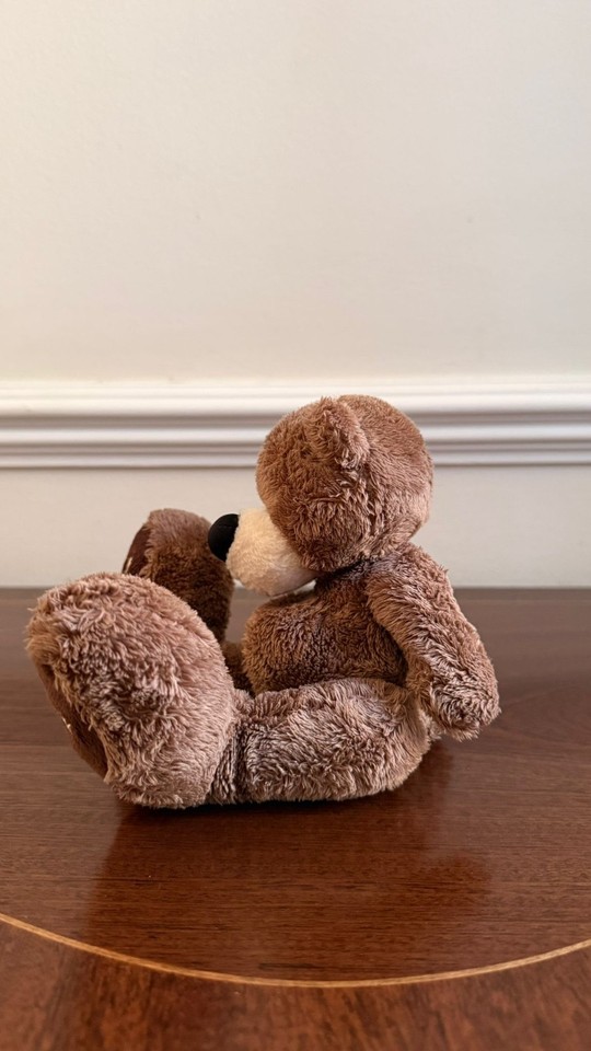 Carte Blanche Teddy Big Foot Teddy Bear | eBay UK