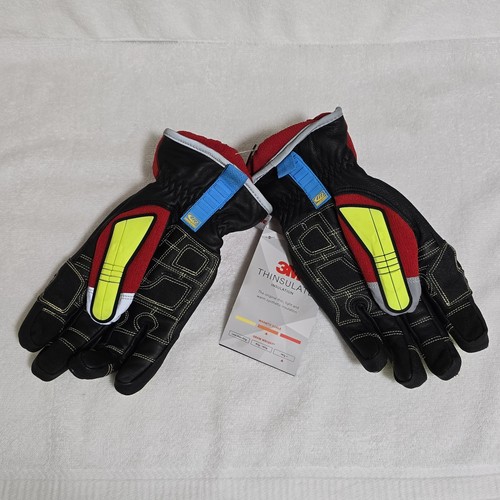 Ringers Gloves Sub Zero Extreme Condition L 3M Thinsulate Winter Work ...