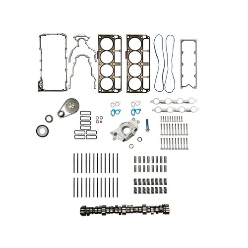 Mechanics Stage 2 Cam Lifters Oil Pump Kit For LS1 4.8 5.3 5.7 12499224 ...