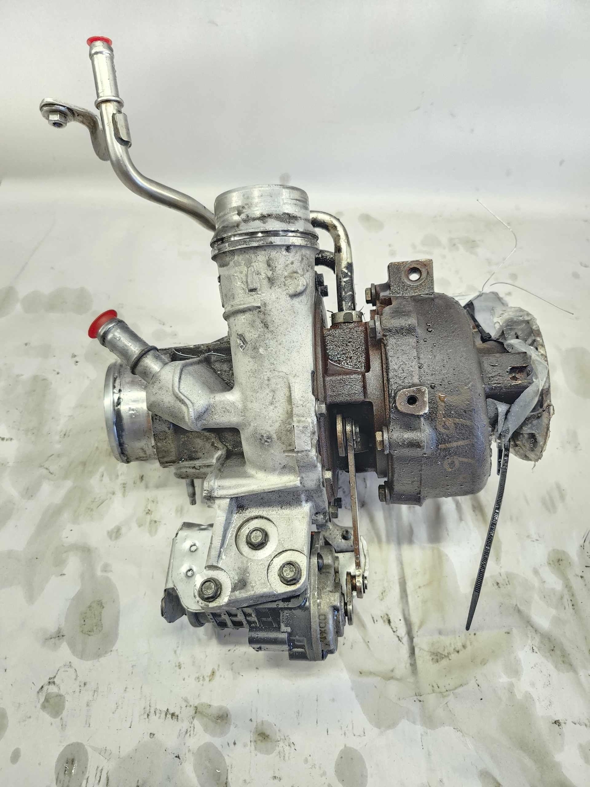 20 21 22 2022 Silverado 1500 Engine Turbocharger 3.0l 55512760 | eBay