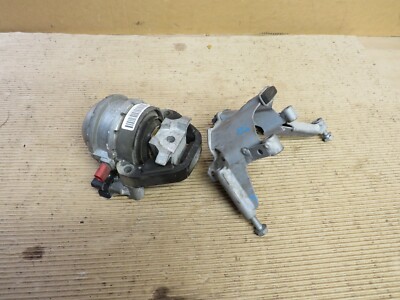 2013-2018 AUDI A8 S8 FRONT LEFT SIDE ENGINE MOUNT BRACKET 4H0199255AA ...