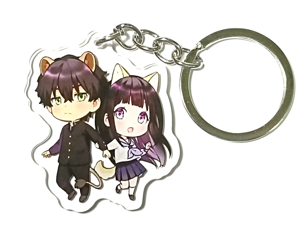 Hyouka Chitanda And Oreki
