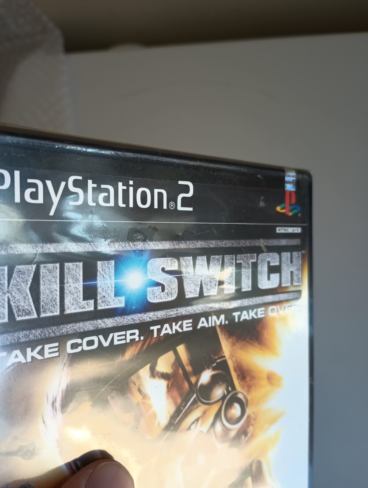 KIll Switch PS2 PlayStation 2 NEW - FACTORY SEALED!!! | eBay