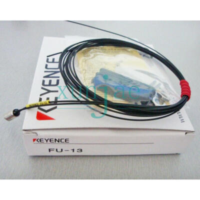 1PC Keyence FU-13 Fiber Optic Sensor New | eBay