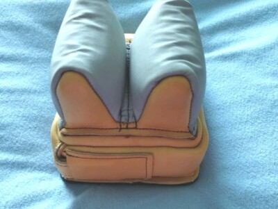 Protektor Super Slick Rabbit Ear Rear Shooting Rest Bag Heavy Bottom ...