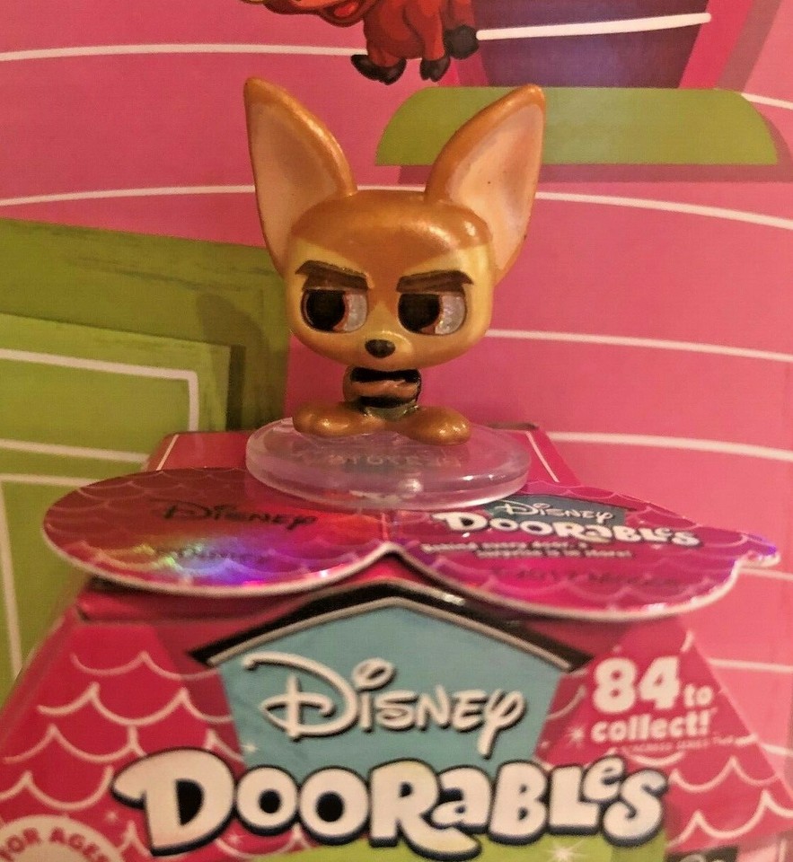 Disney Doorables Season 1 & 2 limited, common, rare, ultra rare ...