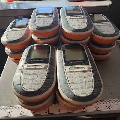 Lot of 20 Promethean ACTIVeXpression PRM-AE1-01 Audience Student ...