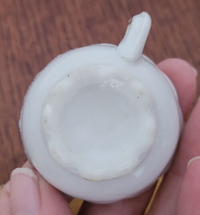 vintage miniature souvenir "TEXAS" tea cup | eBay