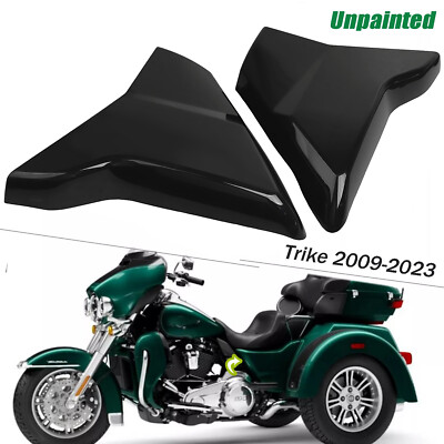 Left Right ABS Side Cover Panel Fit For Harley Trike Models 2009-2023 ...