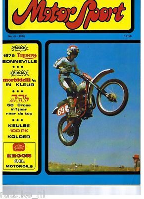 MS7810-MBA MORBIDELLI POSTER,HUVO,TRIUMPH,YAMAHA TD TZ | eBay