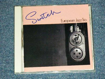 EUROPEAN JAZZ TRIO Japan 1991 NM CD SWITCH | eBay