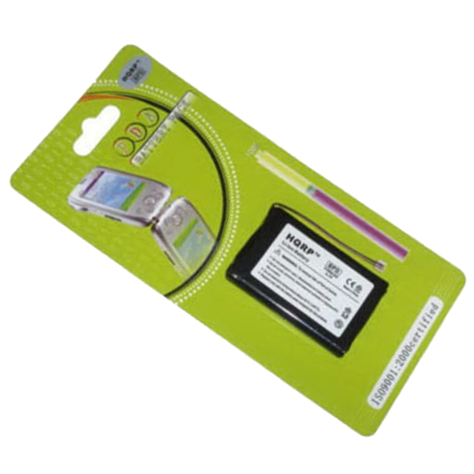 HQRP 1100mAh Li-Ion BATTERY replacement for Palm GA1Y41551 for Palm ...