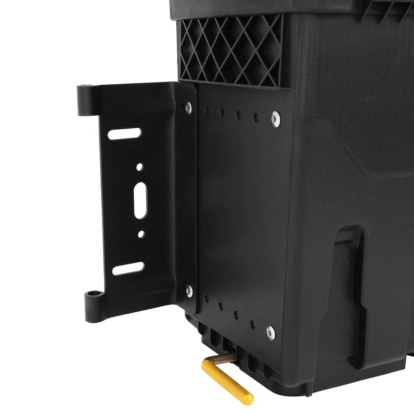 For Ford F-250 F-350 F-450 Super Duty 1999-2016 Swing Storage Box Left ...