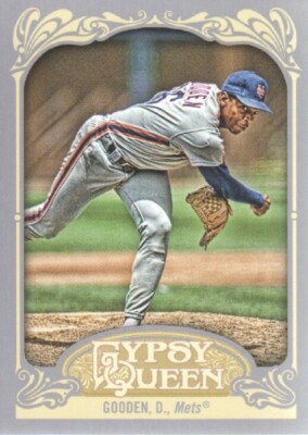 A3274- 2012 Topps Gypsy Queen BB #s 255-300 Inserts -You Pick- 15+ FREE ...
