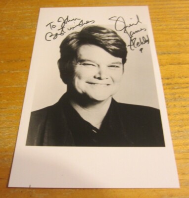 Sheila James Kuehl Signed 5X8 Photo "The Many Loves of Dobie Gillis ...
