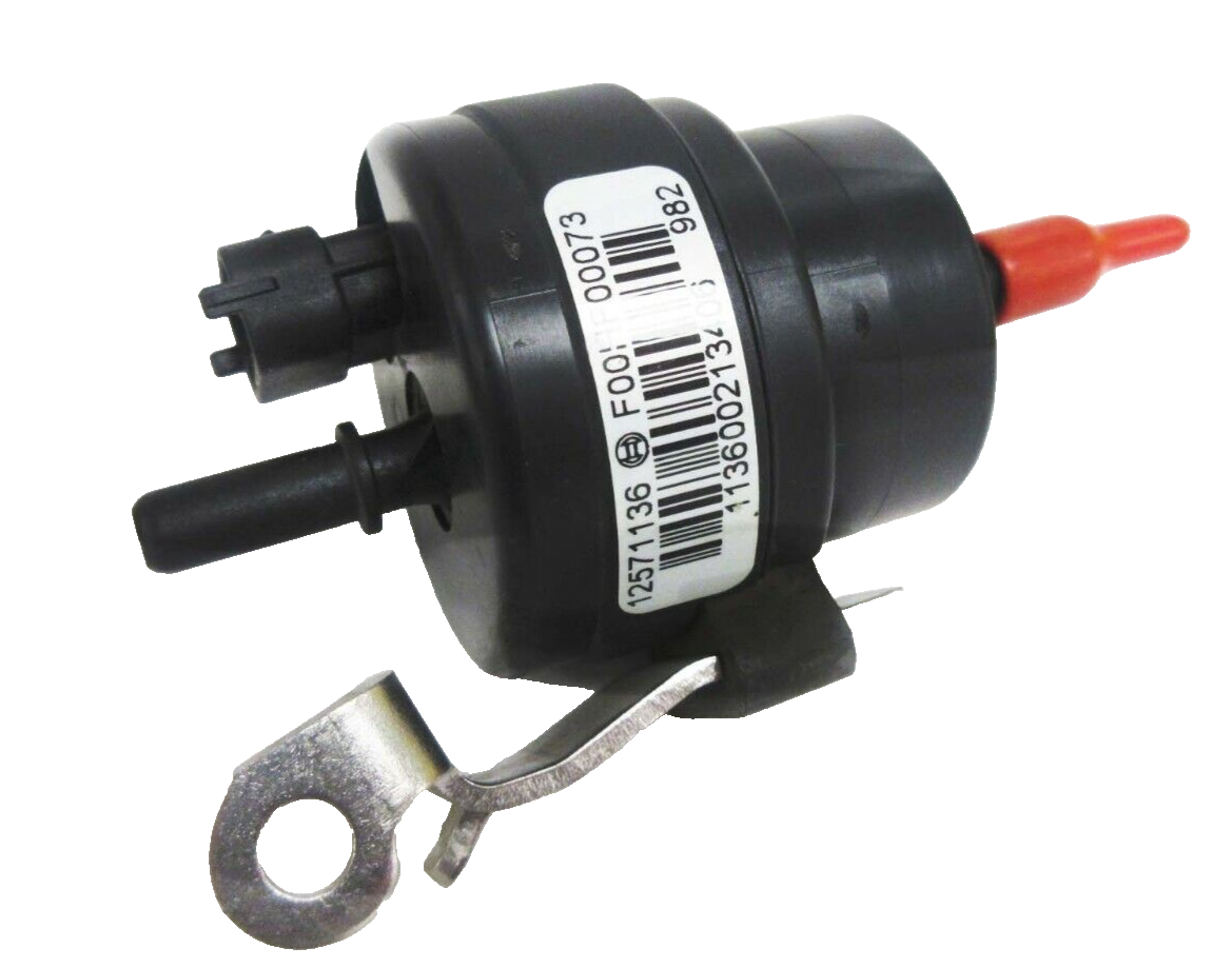2004-2009 GM, Vapor Canister Purge Solenoid, Part# 12571136 | eBay