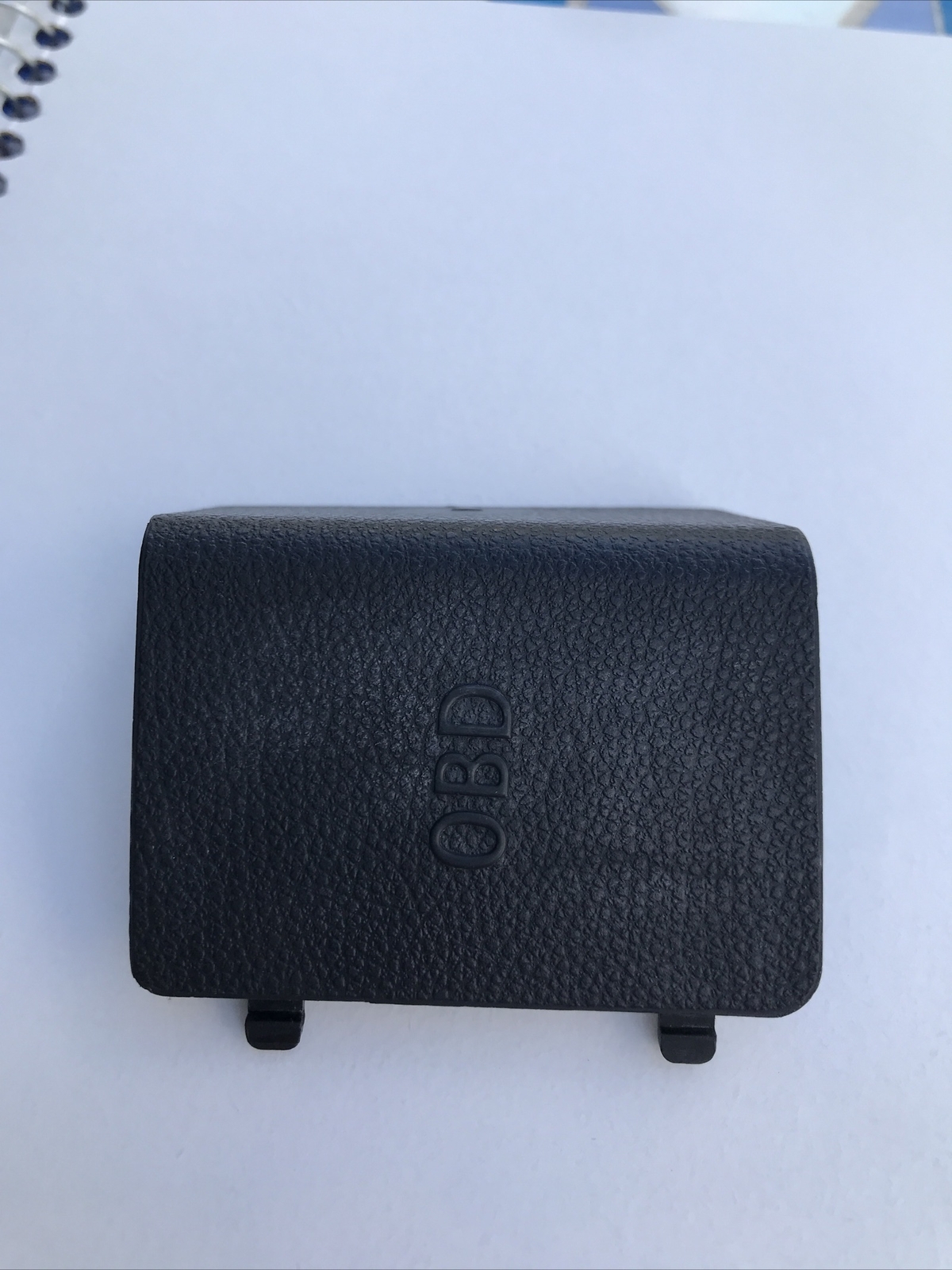 BMW E90 - OBD COVER CAP Black 325 330 335 #4p | eBay