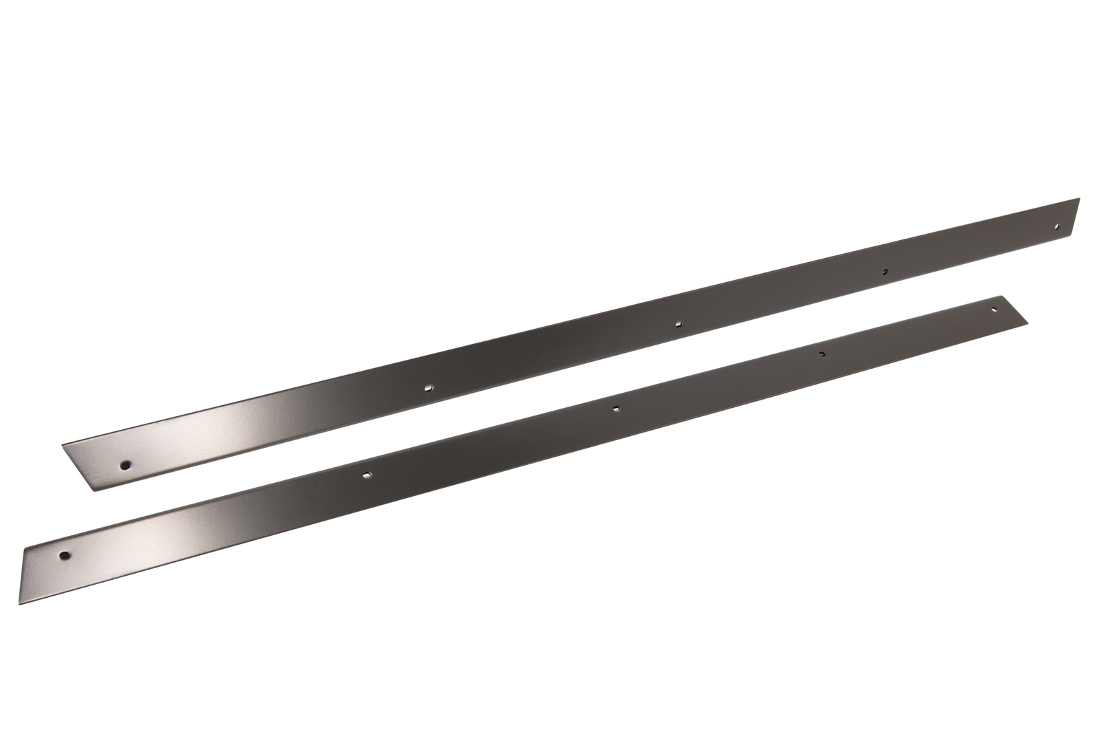 Kentrol for Jeep CJ7 Rocker Guards for 76-86 CJ7 Black Powdercoat ...