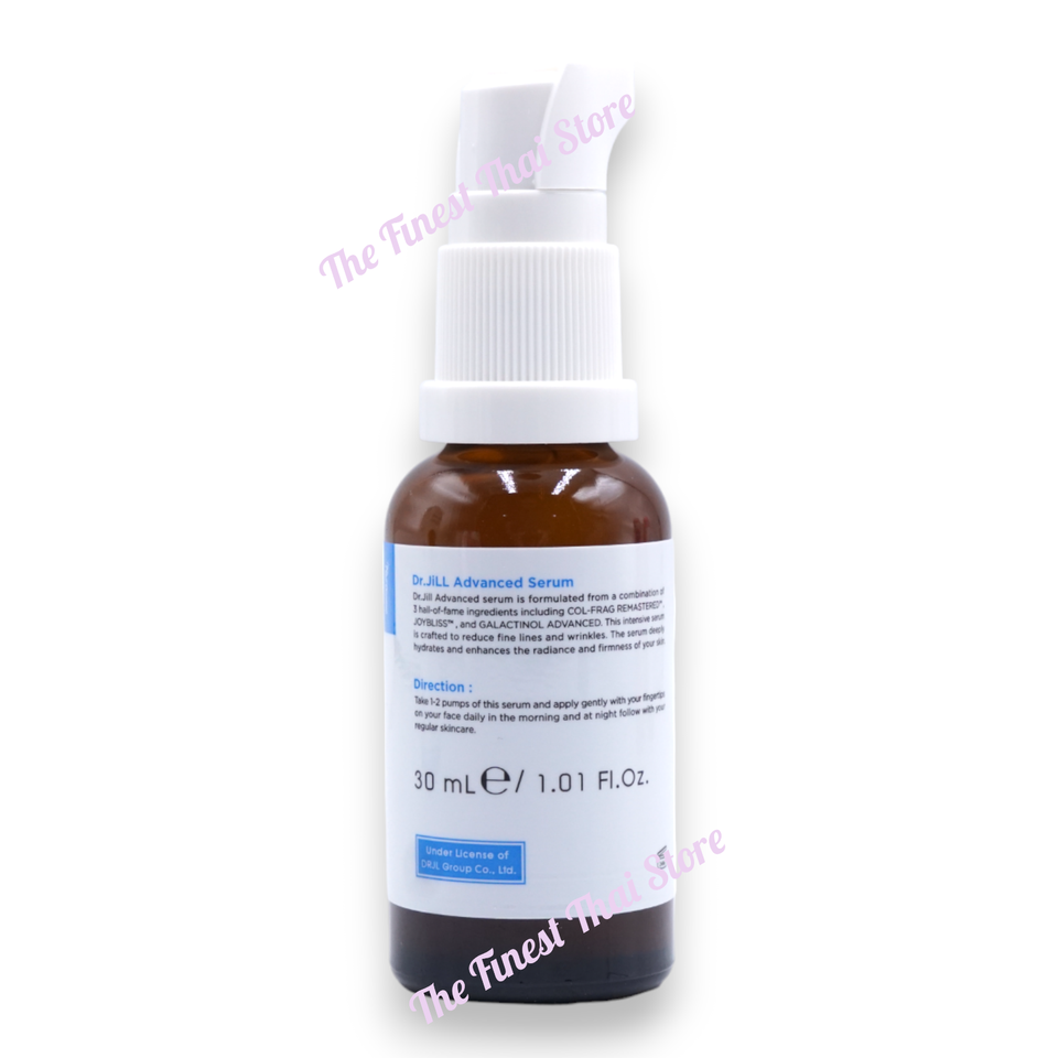 Dr.JiLL Advanced Serum Anti Aging Serum New Year 2025 Special Pack 30ml x2 pcs * | eBay