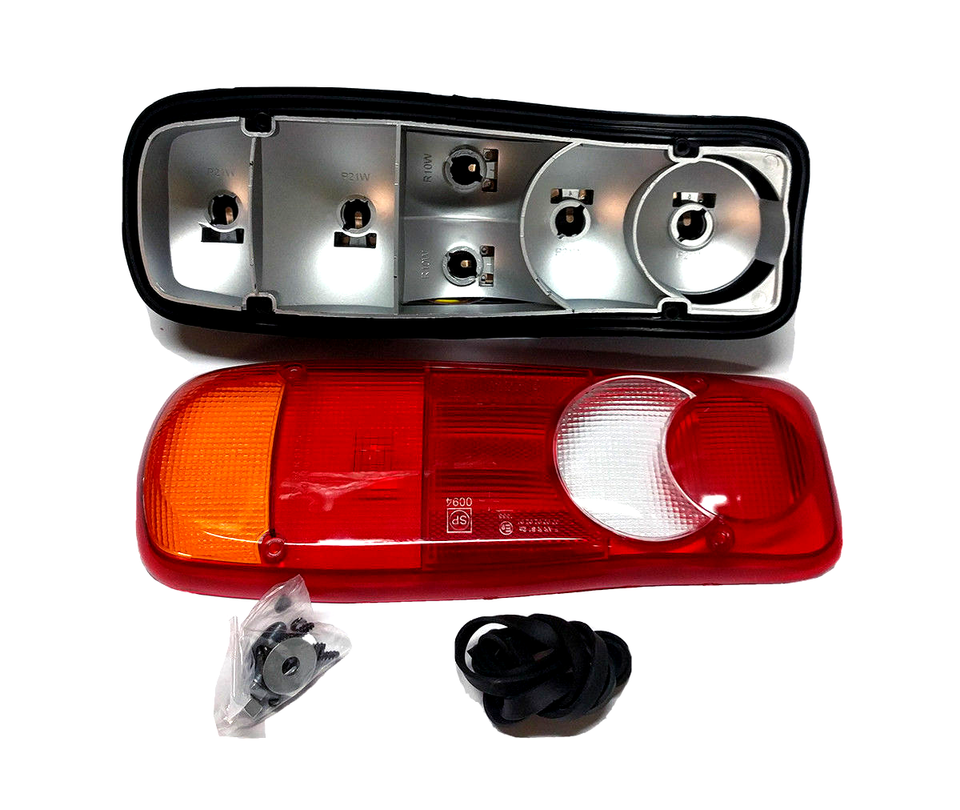 2x Rear Tail Lights for Renault Premium OEM ref 5001846847 5001846848 ...