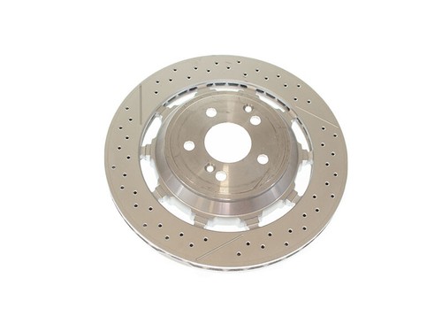 BREMBO Disc Brake Rotor 2224232012 Mercedes Benz E63 AMG S S63 S65 GT ...